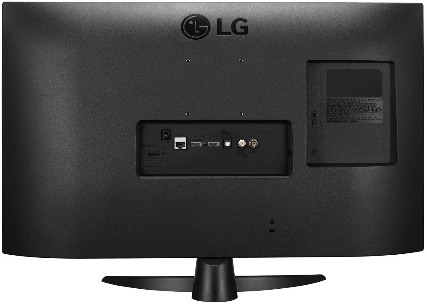 Specificaties van LG 27TQ615S-PZ Zwart - Tweakers