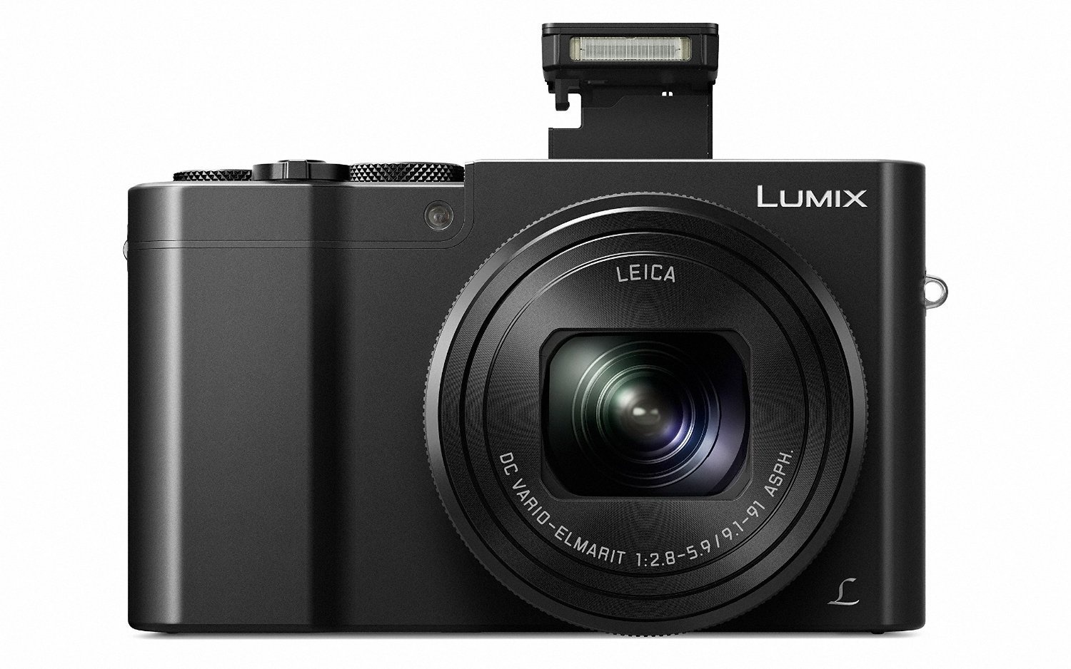 Panasonic DMC-TZ101 Zwart: beste prijs - Tweakers