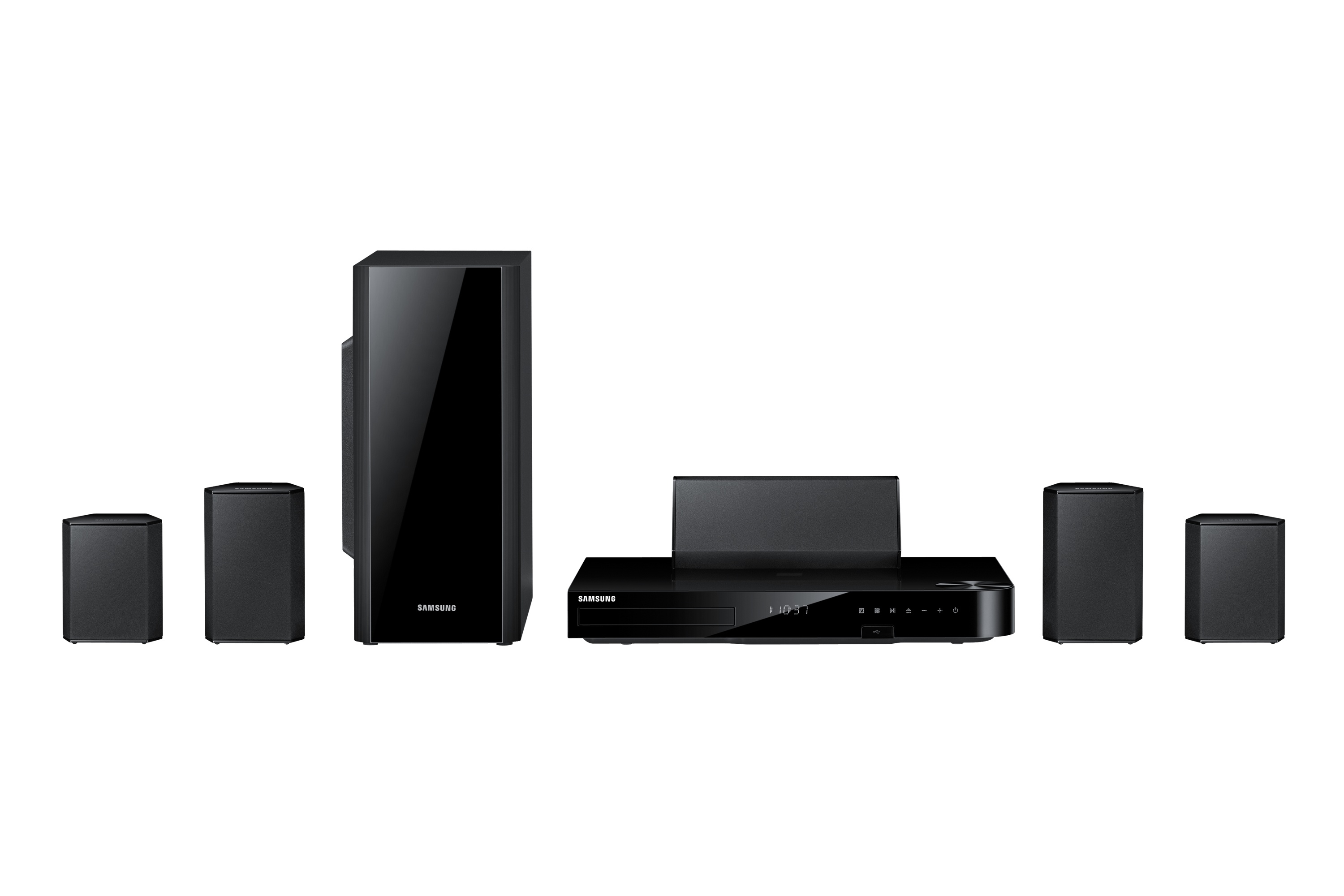 Samsung HT-F5500: beste prijs - Tweakers