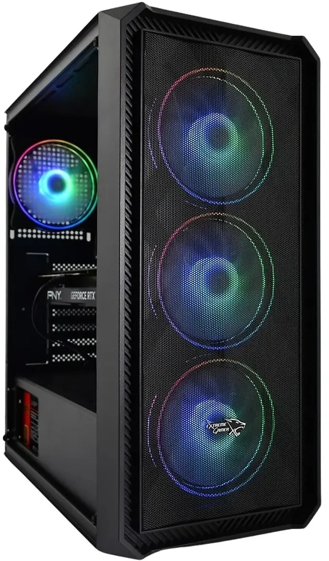 Specificaties van ExtremeGamer Classic Level 4 AMD - Tweakers