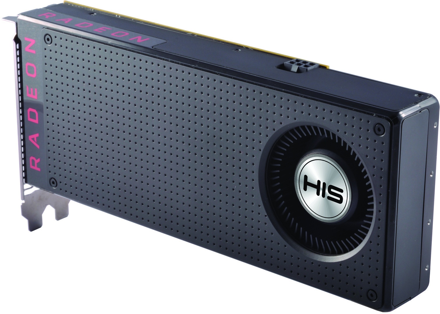 HIS Radeon RX 480 Fan 8GB: beste prijs - Tweakers