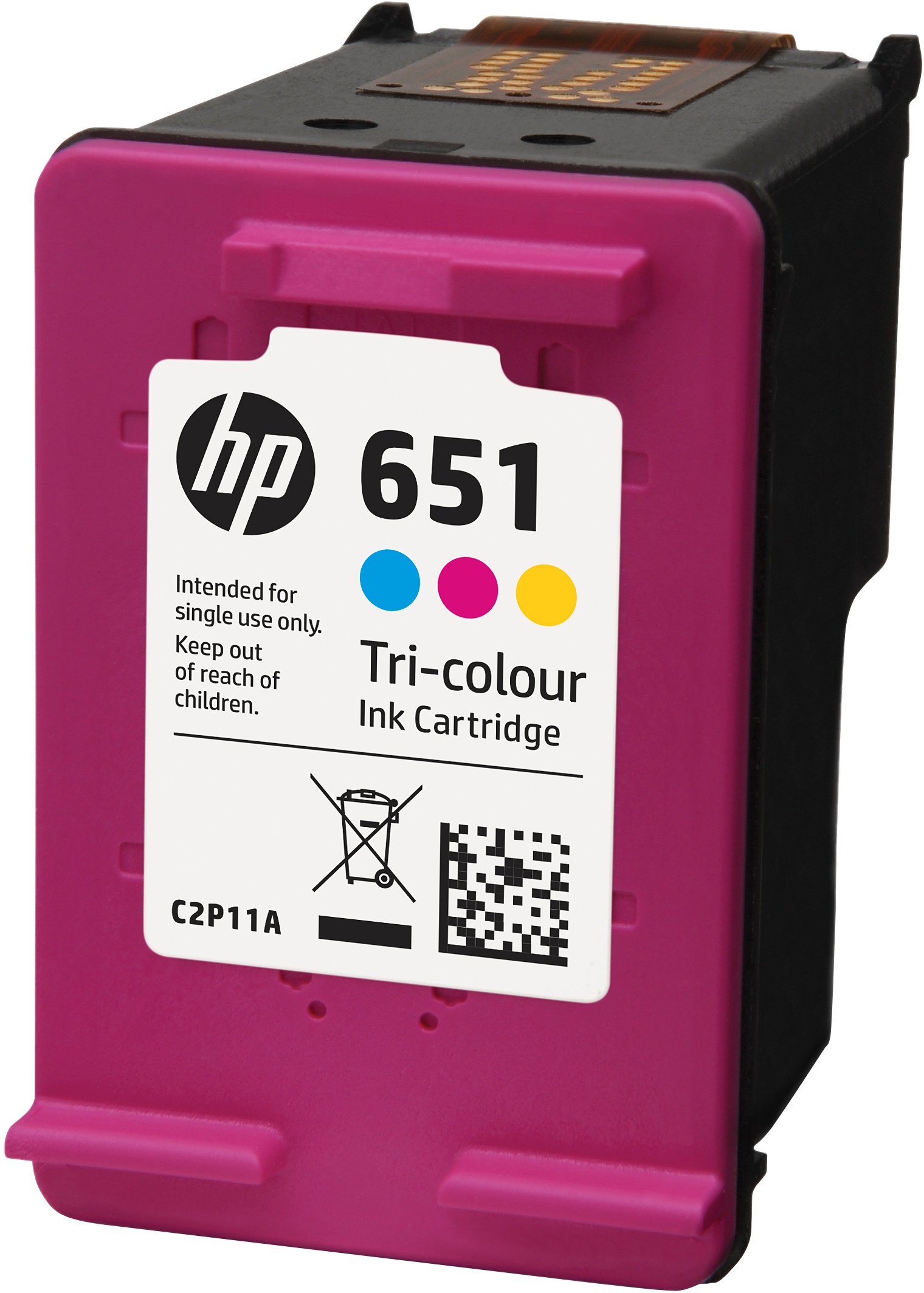 HP 651 - Kenmerken - Tweakers