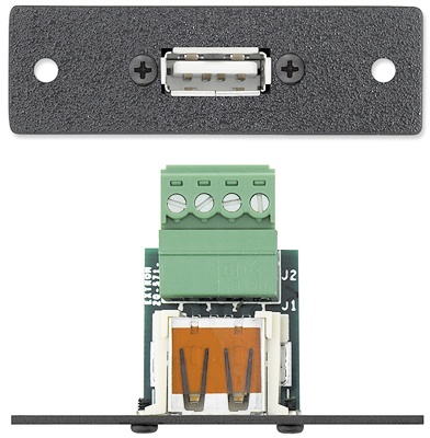 Specificaties van Extron IN9467 Zwart - Tweakers