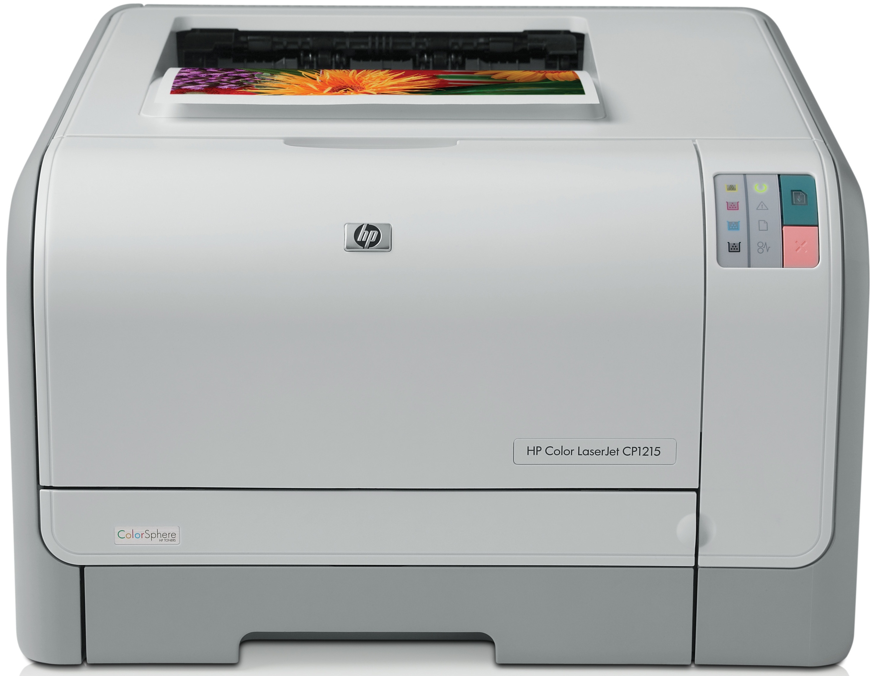HP LaserJet CP1215: beste prijs - Tweakers