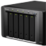 Synology kondigt 5-bay-nas-systeem aan - Tweakers