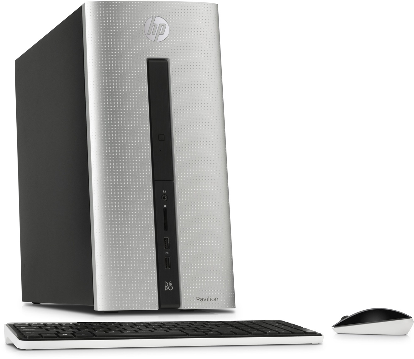 Specificaties van HP Pavilion 550-121nd - Tweakers