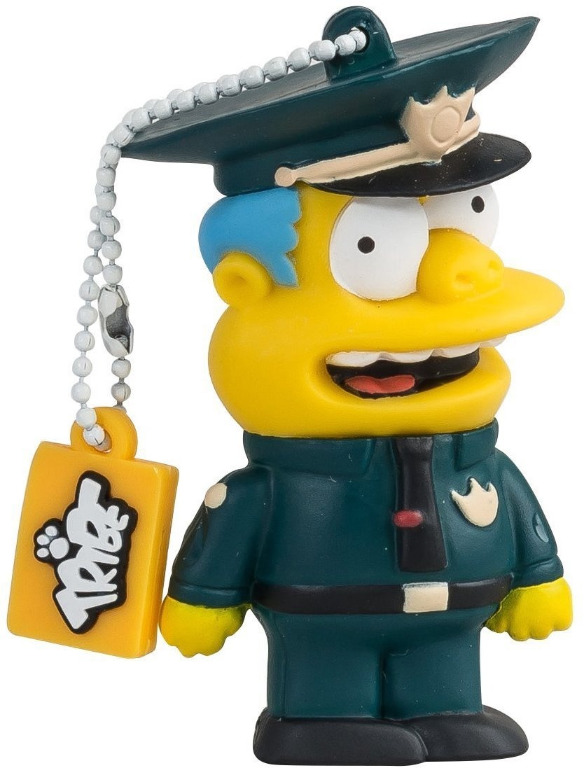 The Simpsons Tribe - Chief Wiggum 8GB: beste prijs - Tweakers