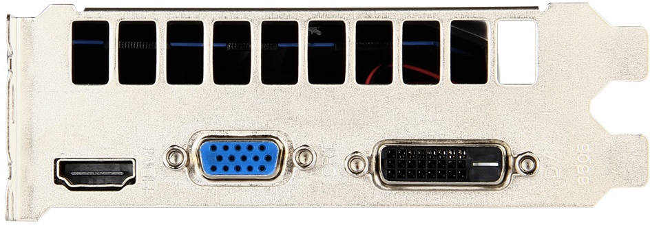 MSI N640-4GD3 - Kenmerken - Tweakers