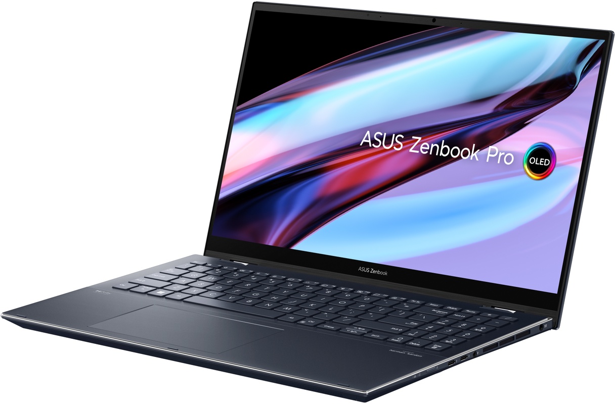 Specificaties van ASUS Zenbook Pro 15 Flip OLED UP6502ZA-M8012W - Tweakers