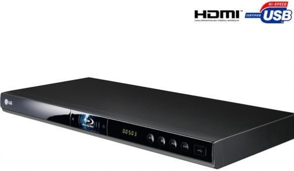 LG BD350 - Kecin - Product reviews - Tweakers