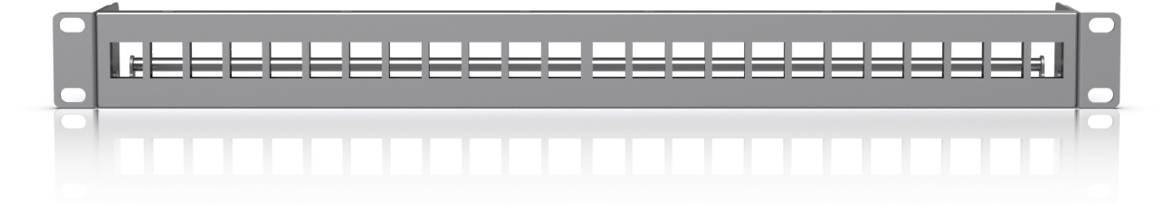 Specificaties van Ubiquiti 24-Port Patch Panel - Tweakers