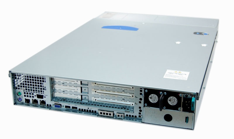 Intel SR2500 - Kenmerken - Tweakers