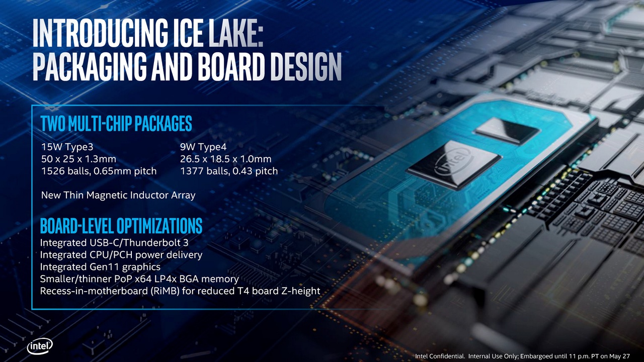 Intel kondigt 10nm-Ice Lake-processors aan - update - Computer - Nieuws ...