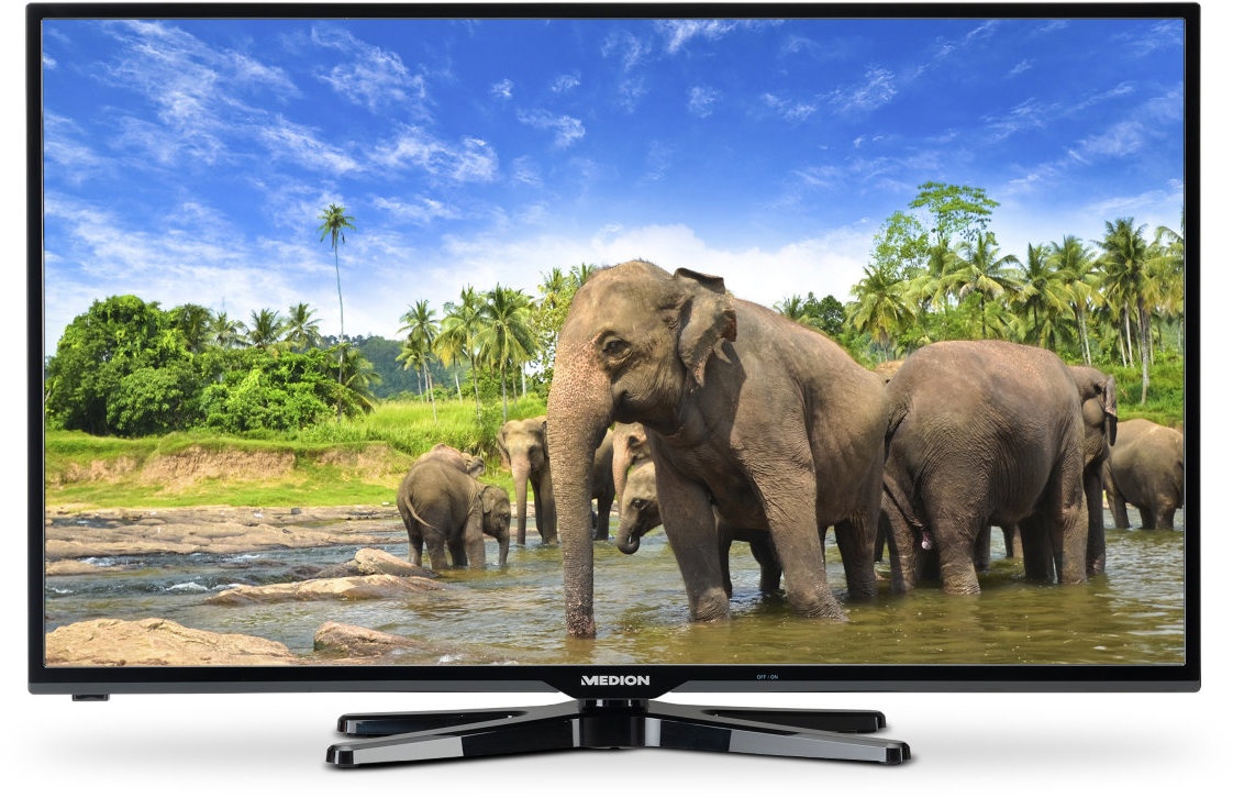 Medion LIFE X16012 39" LED SMART TV Zwart kopen? - Prijzen - Tweakers