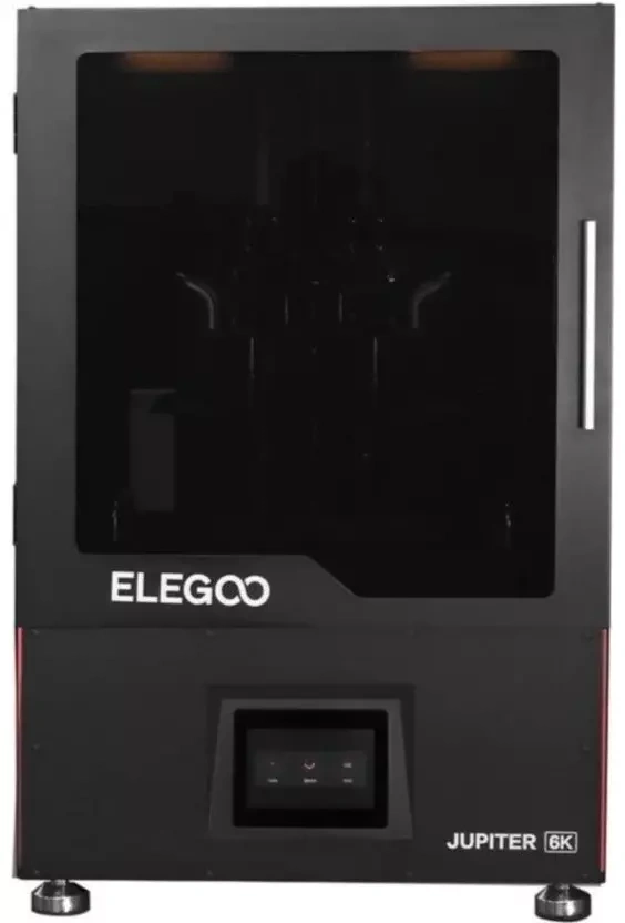 Specificaties van Elegoo Jupiter 12.8" 6K - Tweakers