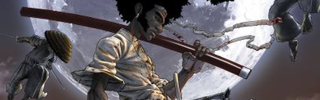 Afro Samurai - Preview - Tweakers