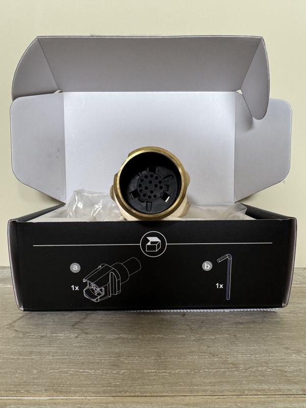 Fanatec QR1 Base side (type-m) aangeboden - Vraag & Aanbod - Tweakers