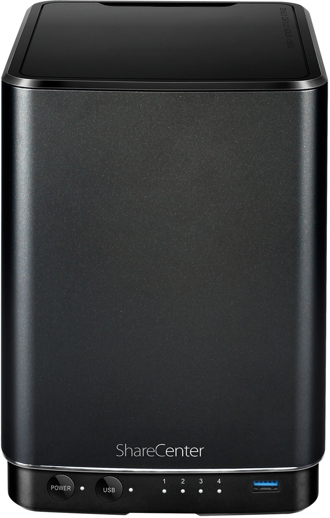 D-Link ShareCenter 4-Bay Cloud Network Storage Enclosure - Kenmerken ...