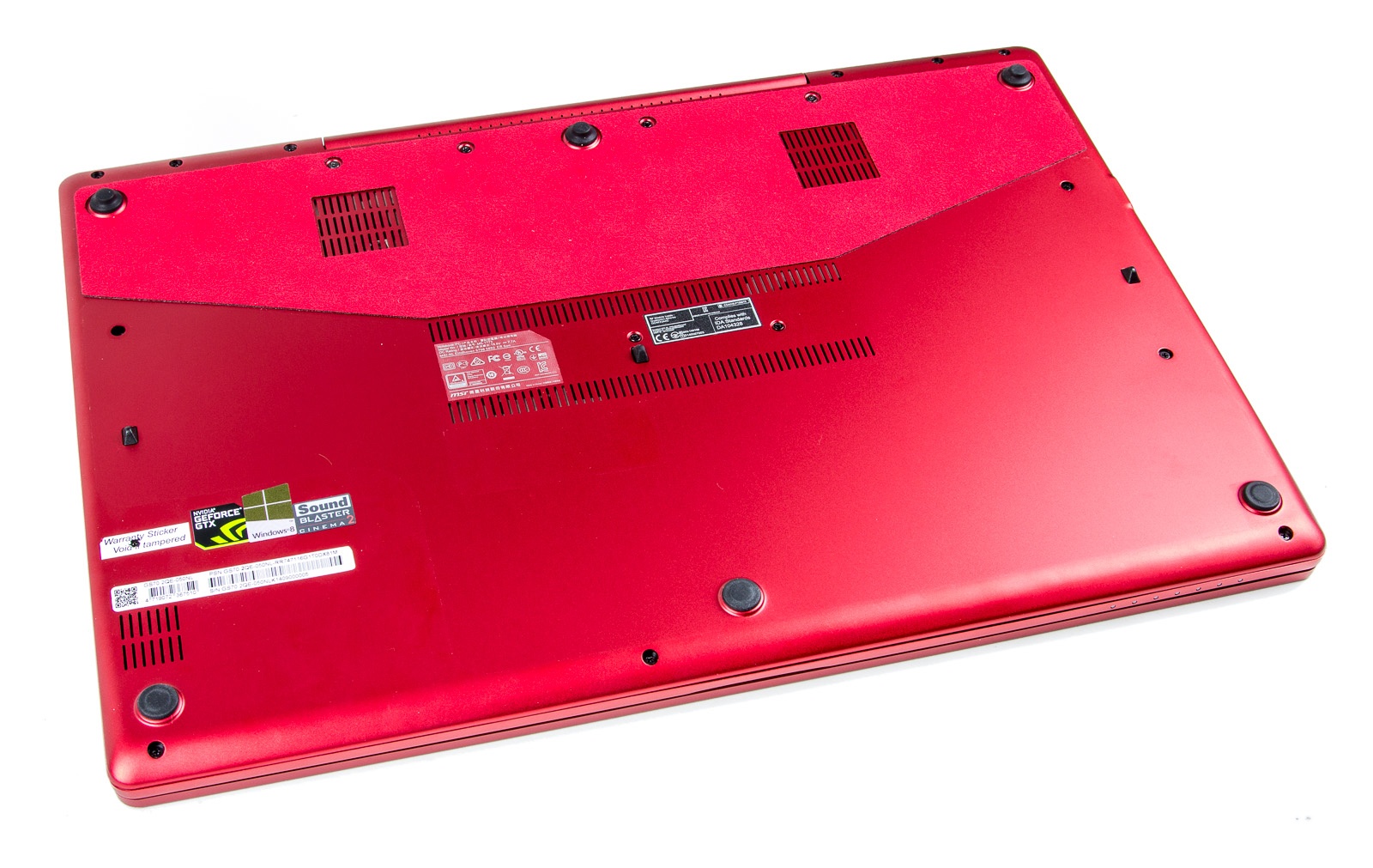 MSI GS70 Stealth Pro Review - Fotogalerij en specificaties - Tweakers