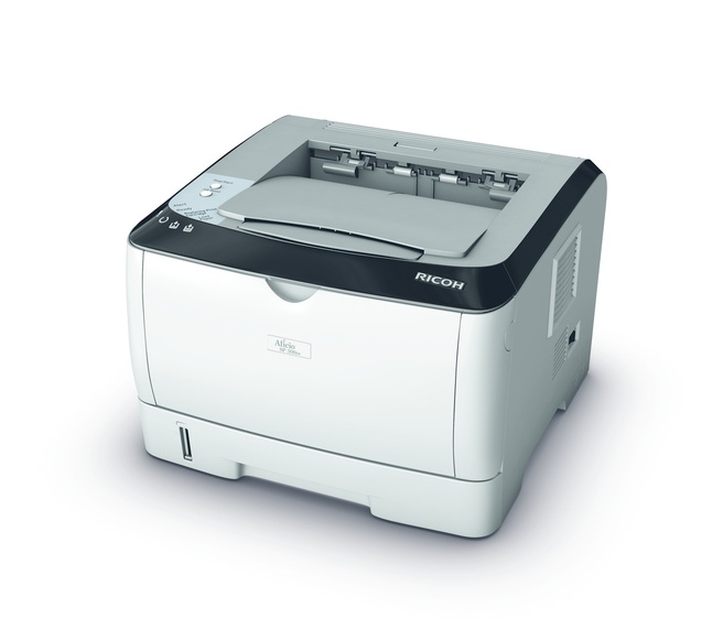 Specificaties van Ricoh Aficio SP 300DN - Tweakers