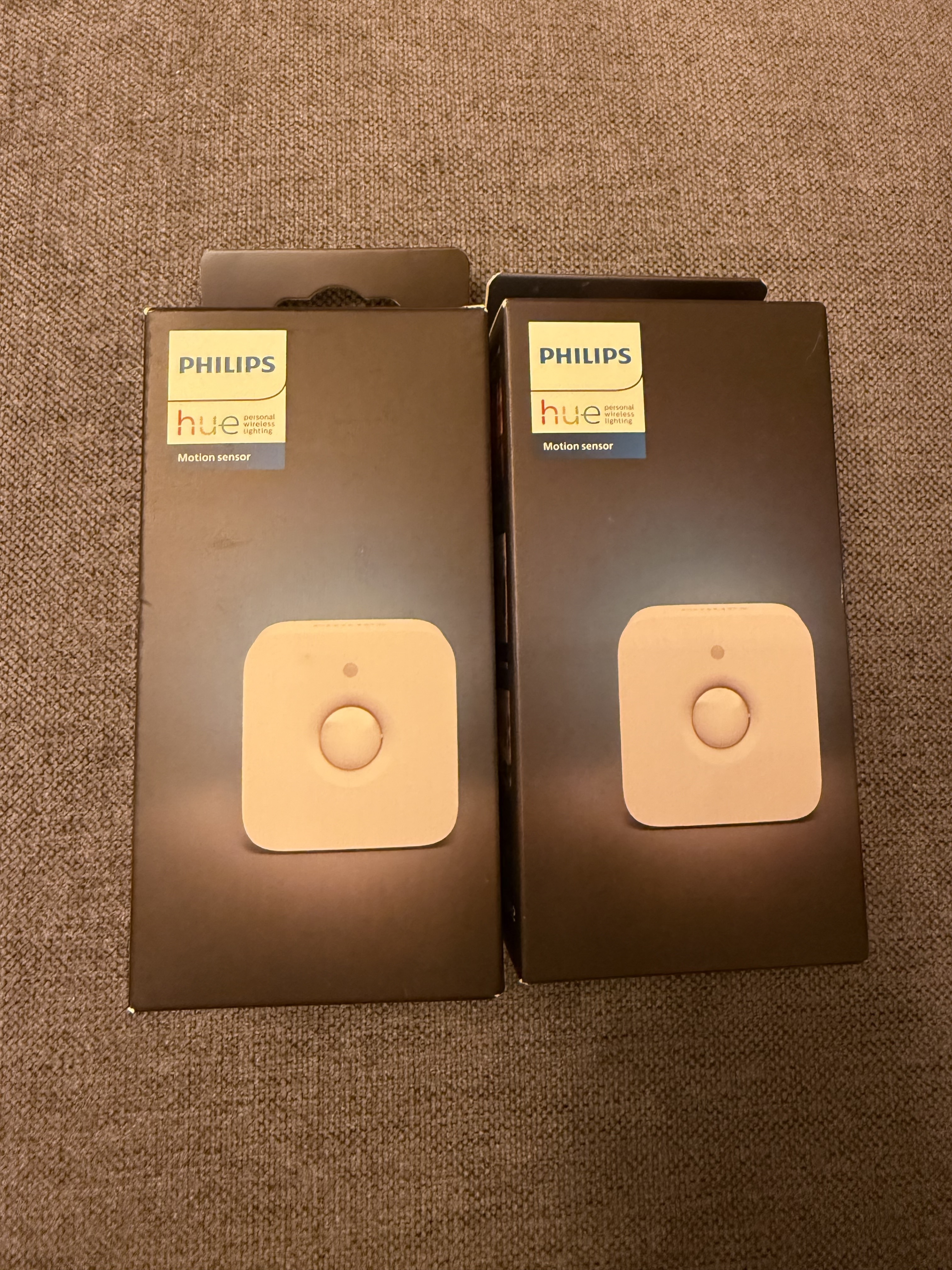 Philips Hue Motion Sensor v2 aangeboden - Vraag & Aanbod - Tweakers
