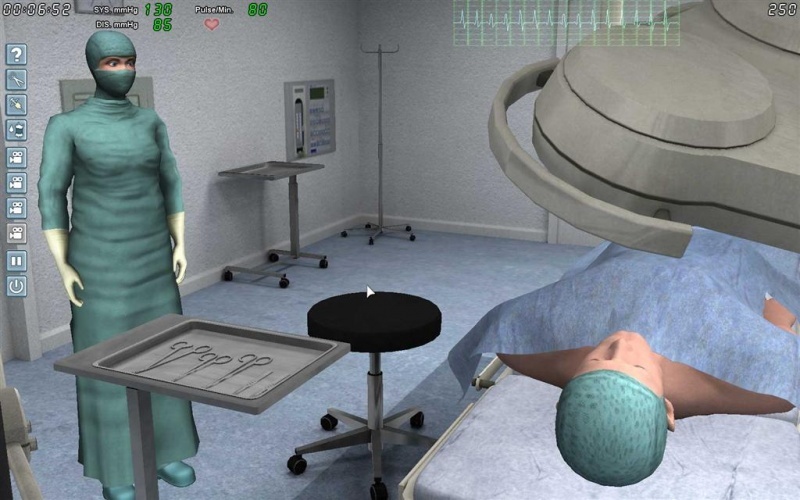 Surgery Simulator, PC - Kenmerken - Tweakers