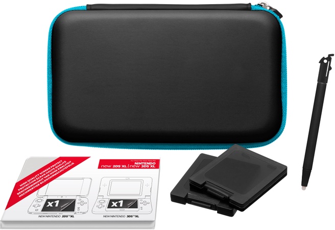 Specificaties van Bigben Interactive Nintendo New 2DS XL ...