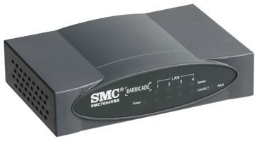Specificaties van SMC Broadband Router - Tweakers