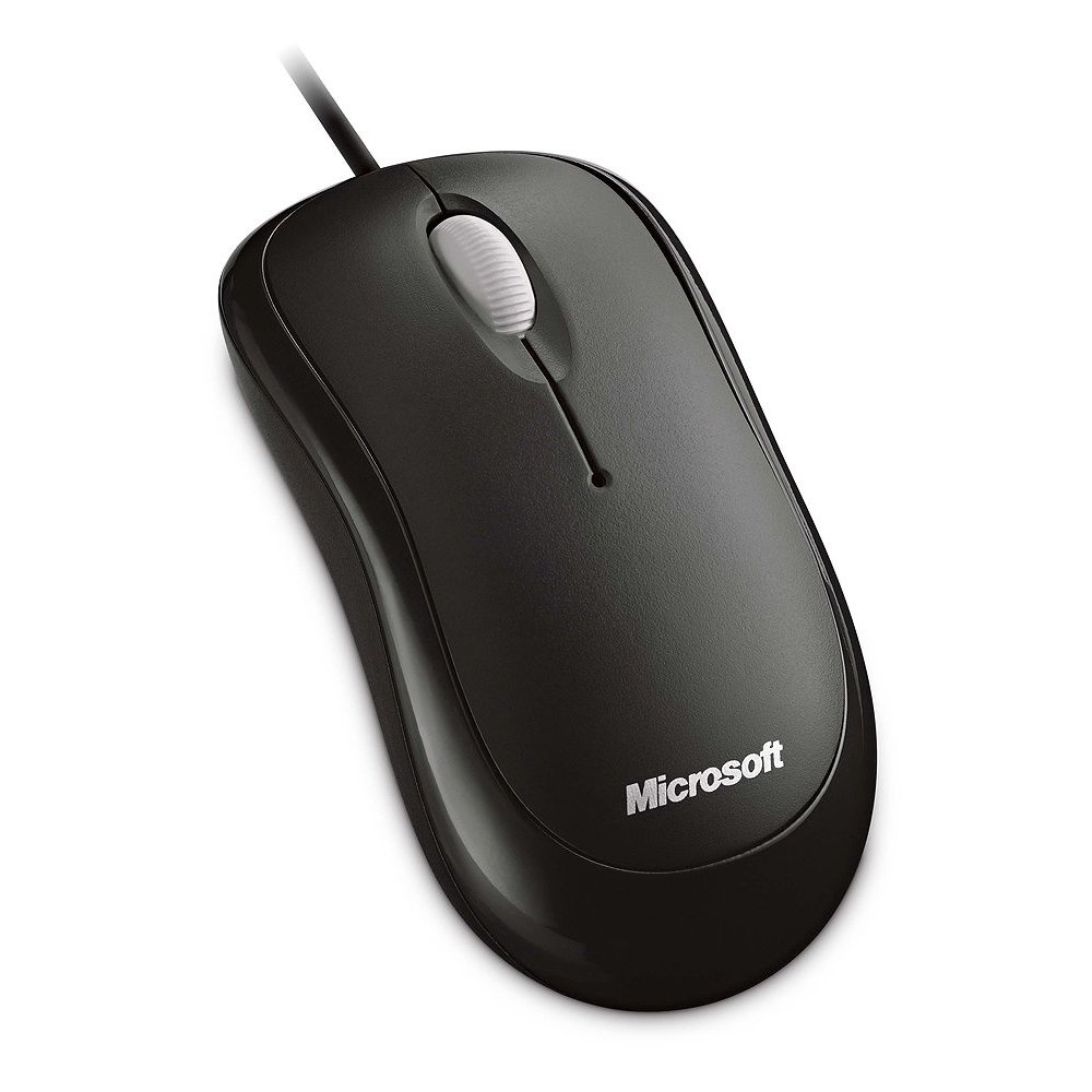 Specificaties van Microsoft Basic Optical Mouse - Tweakers