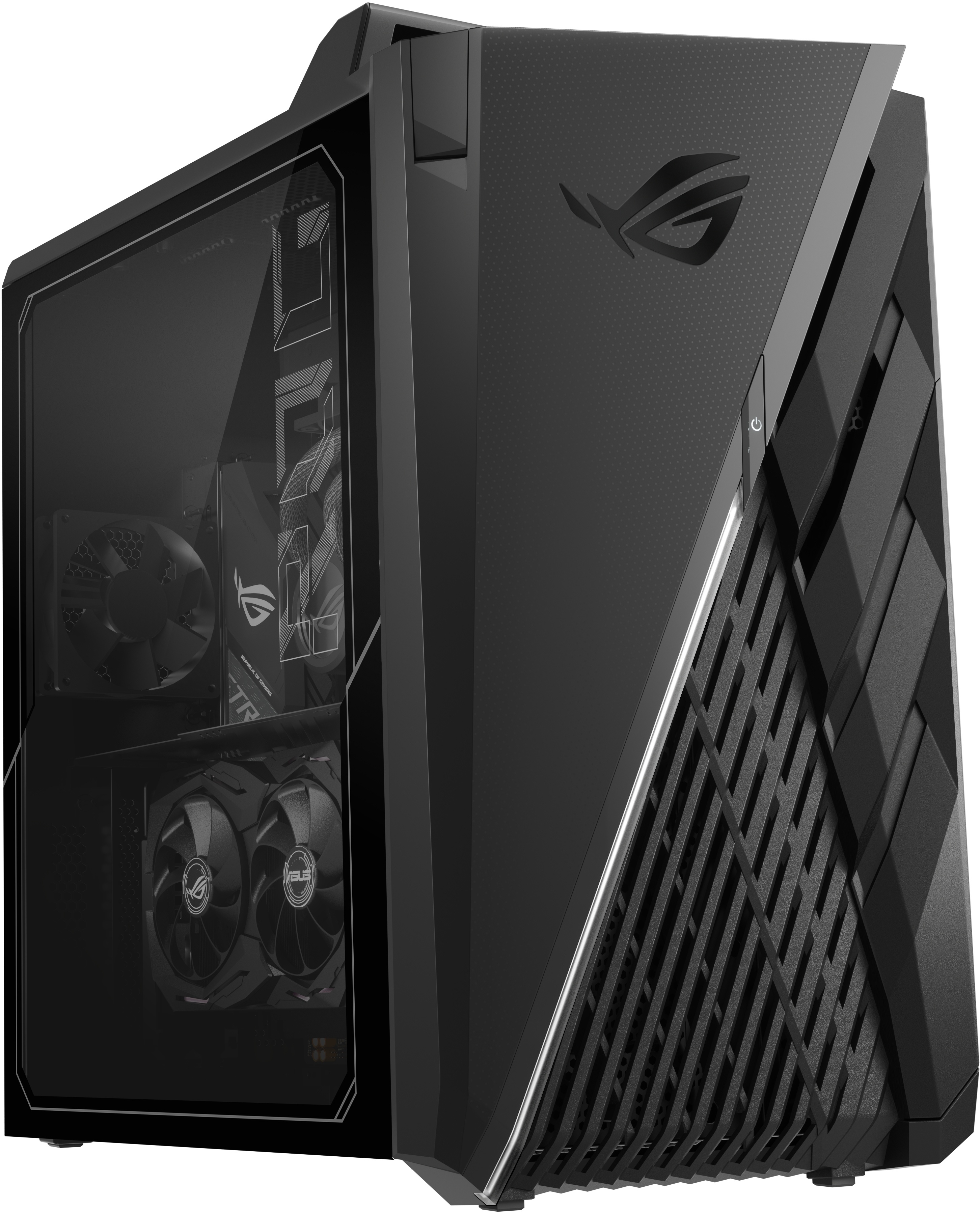 Specificaties van ASUS ROG Strix GT35 G35CG-1190KF046T - Tweakers