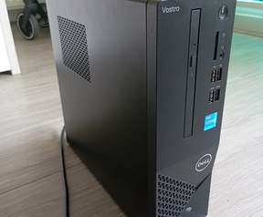 Dell Vostro 3710 | i3-12100 | 16GB RAM | Win 11 Pro | Getest met ...