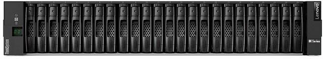 Lenovo ThinkSystem DE4000F SAS All Flash Array SFF Zwart: beste prijs ...