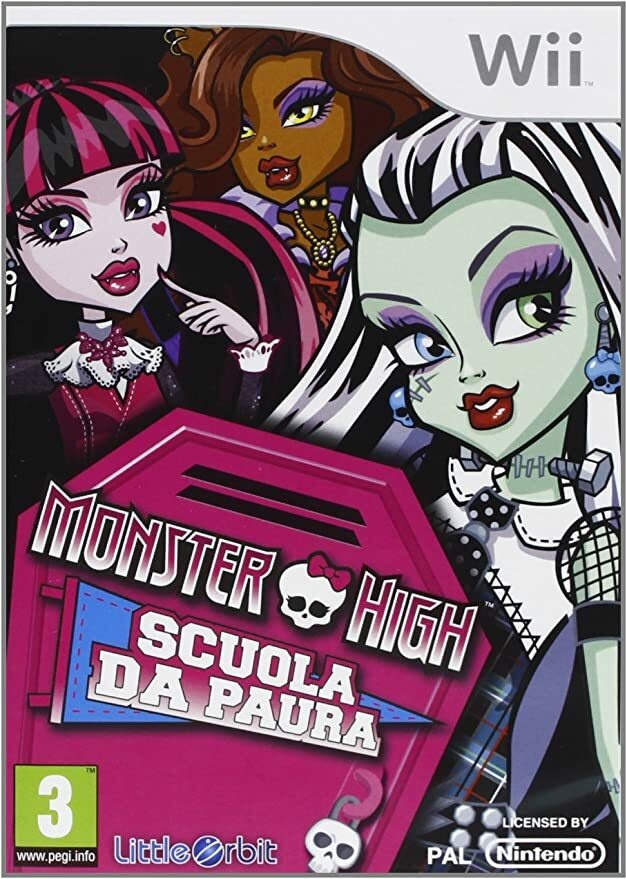 Specificaties van Monster High: Ghoul Spirit - Tweakers