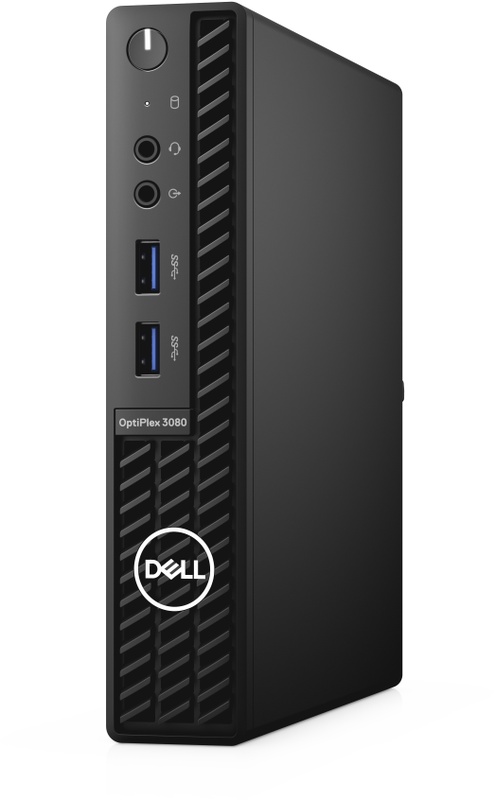 Specificaties van Dell OptiPlex 3080 MFF (7RDCW) - Tweakers