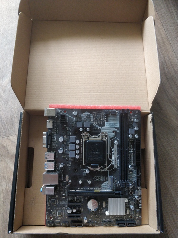 Biostar B560MHP aangeboden - Vraag & Aanbod - Tweakers