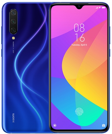 Specificaties van Xiaomi Mi 9 Lite 64GB opslag Blauw - Tweakers