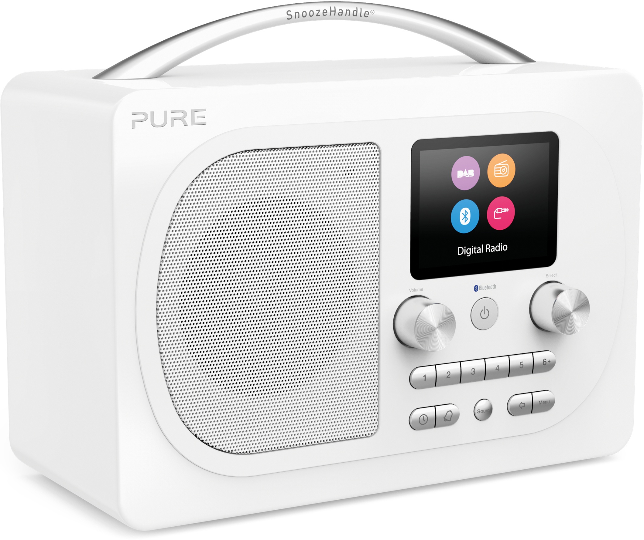 Pure Evoke H4 Prestige Edition Wit - Kenmerken - Tweakers