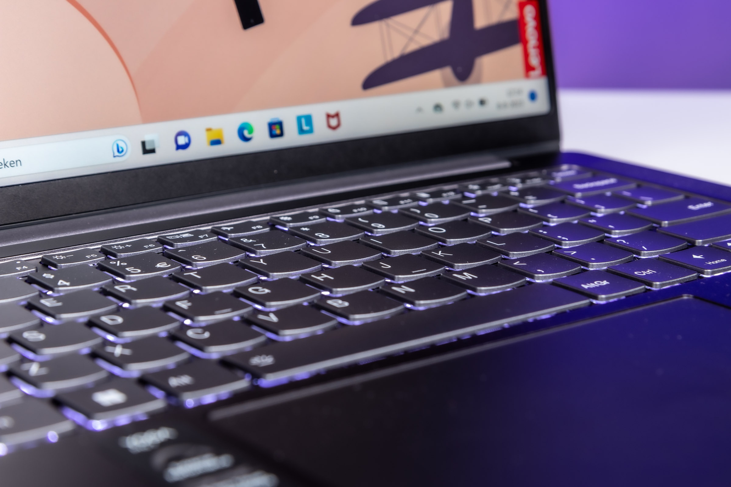 Lenovo Yoga 7 Pro-laptop Review - Tweakers