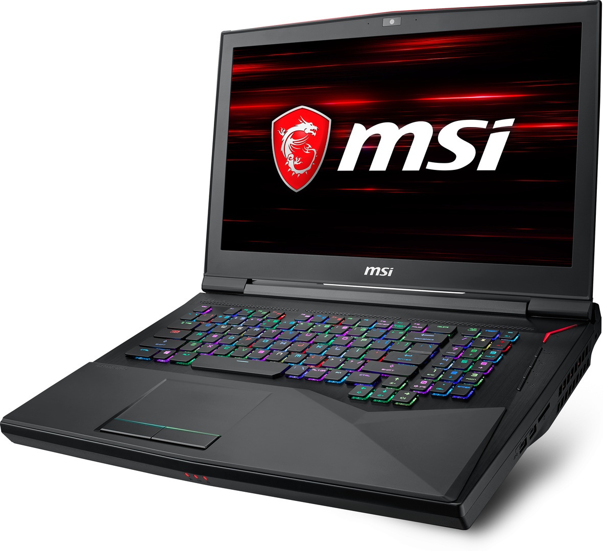 MSI GT75 8RF-043NL - Kenmerken - Tweakers