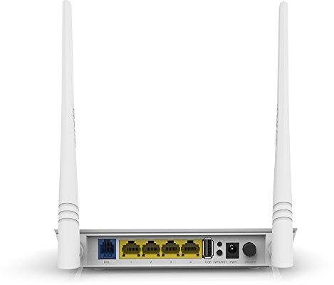 Specificaties van Tenda D303 - Tweakers