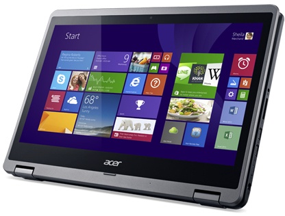 Acer Aspire R3-471T-52AQ - Kenmerken - Tweakers