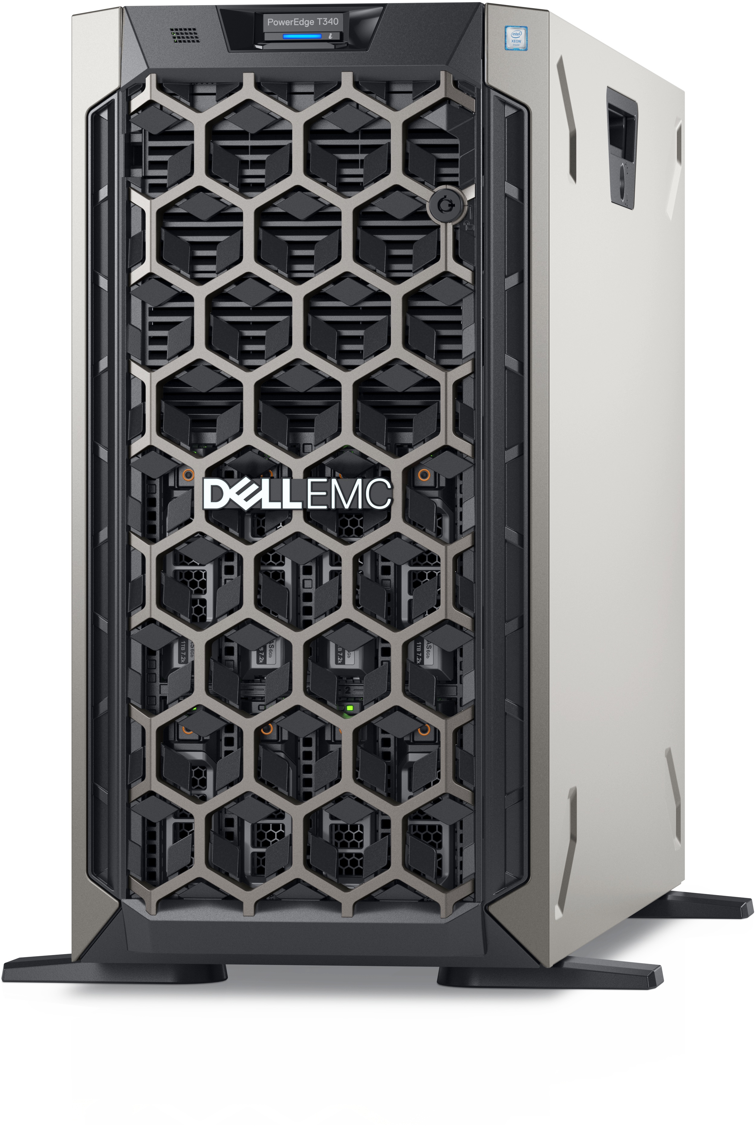 Dell T340 - Kenmerken - Tweakers