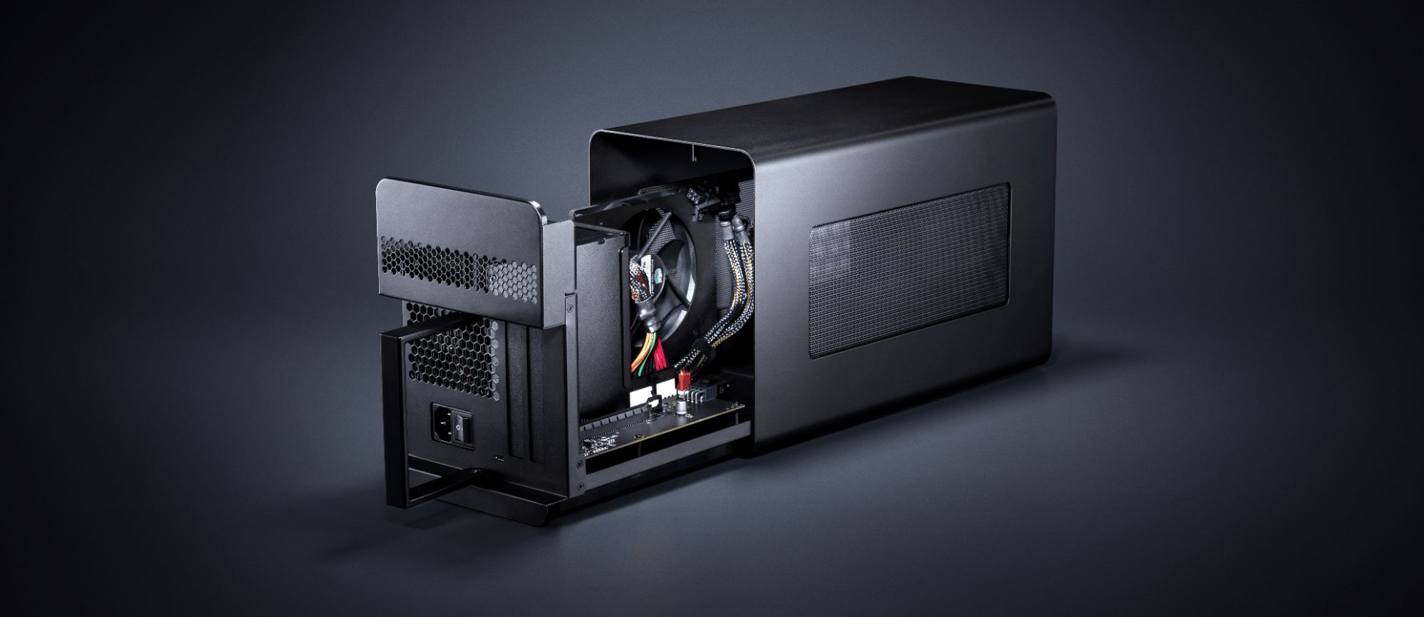 Razer komt met grotere en goedkopere Core X-behuizing voor externe videokaarten - Computer ...