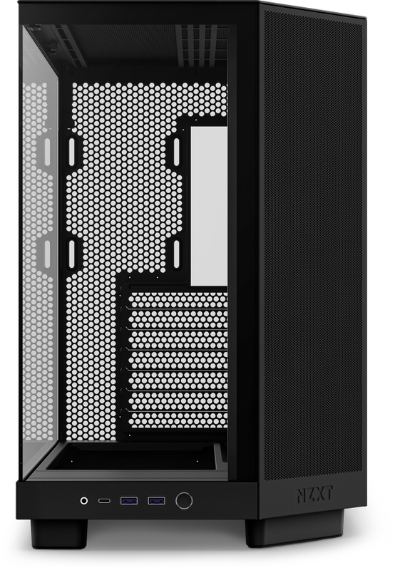 Specificaties van NZXT H6 Flow Zwart - Tweakers
