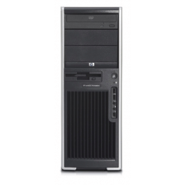 Specificaties van HP Workstation XW4600 (PW478ET) - Tweakers