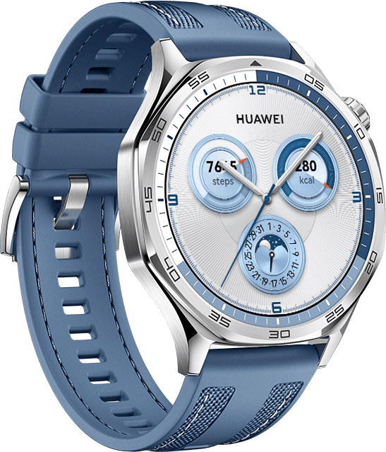 Huawei kondigt Watch GT 5 en Watch GT 5 Pro aan - Tweakers