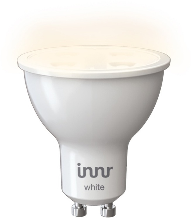 Specificaties van Innr Smart Spot White GU10 Z3.0 1-Pack - Tweakers
