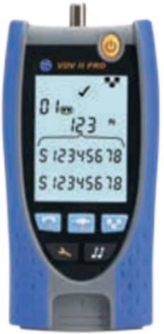 Specificaties van Ideal VDV II PRO - Tweakers