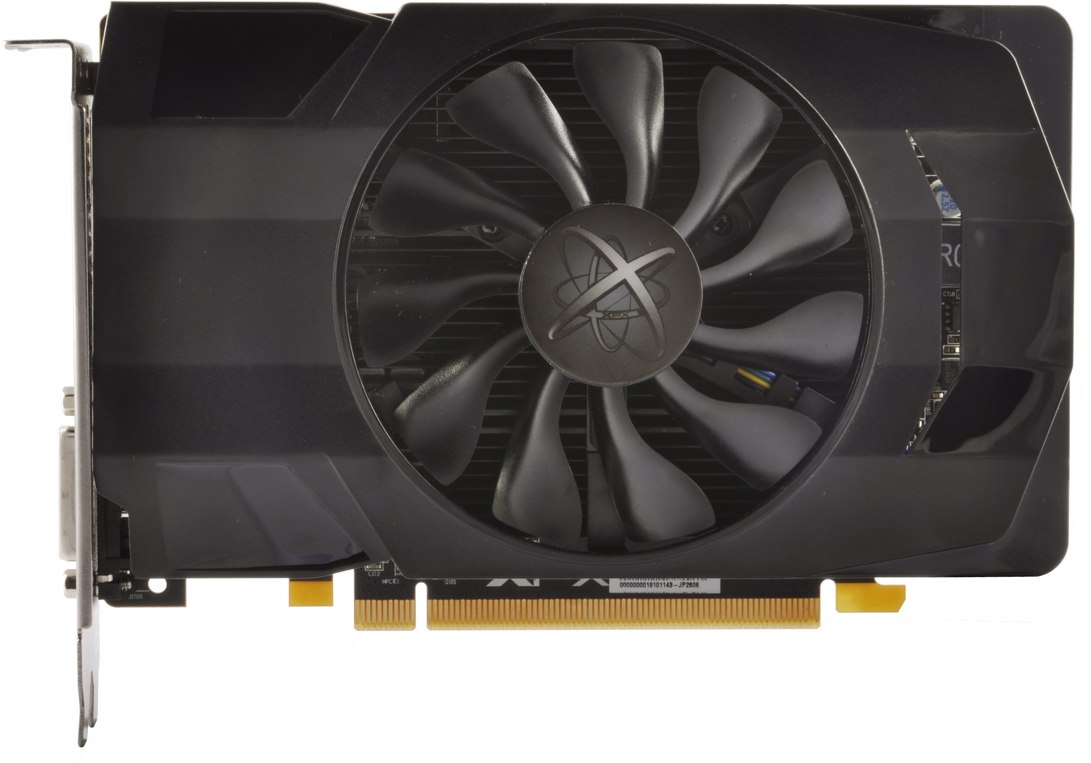 XFX Radeon RX 460 2GB - Kenmerken - Tweakers