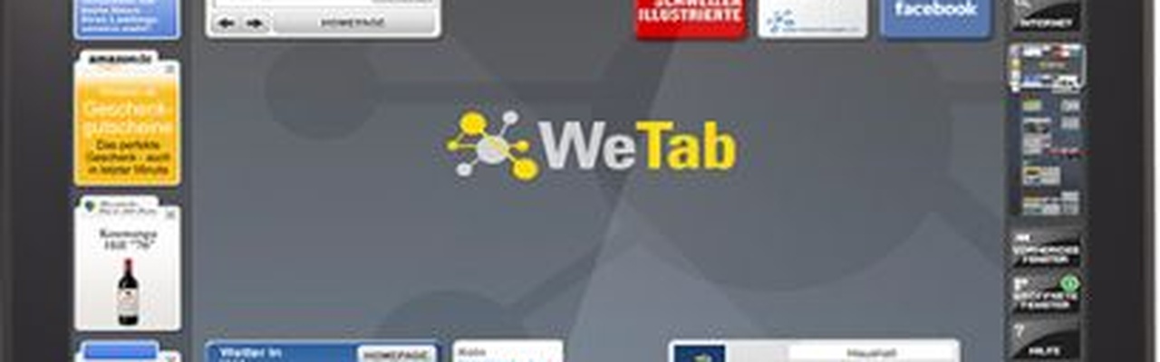 WeTab: een tablet met hindernissen - Review - Tweakers